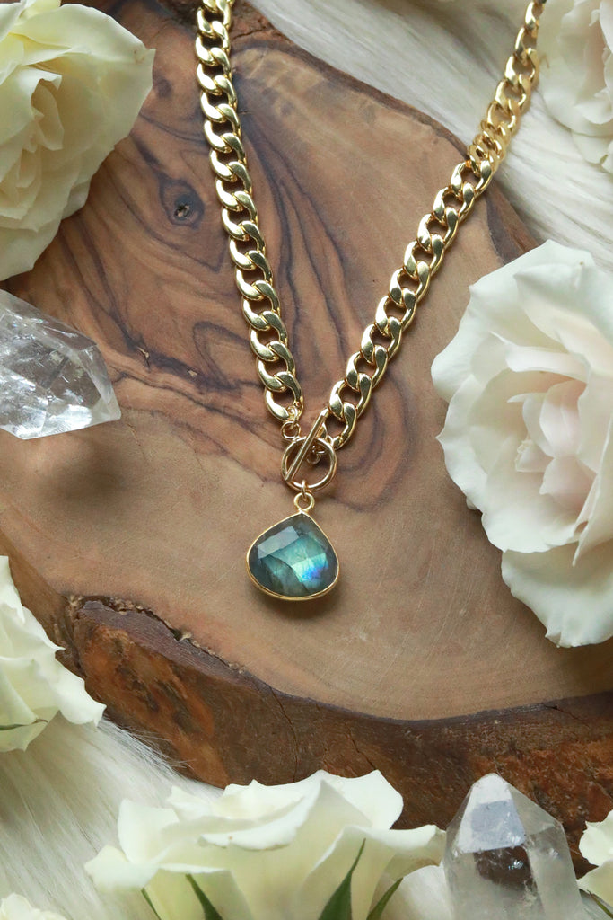 Labradorite Jewels – Malabella Jewels